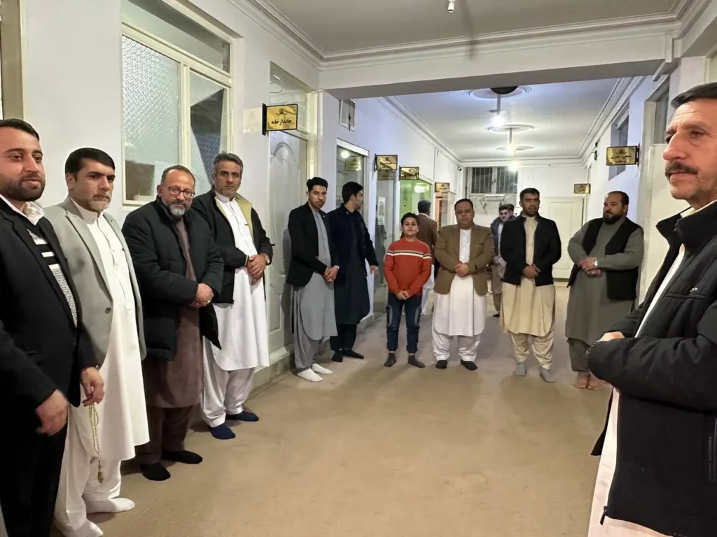 The Birth Anniversary of Imam Jawad (A.S) in the Central Office of the ...